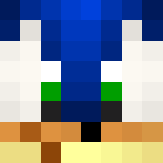 Sonic - Minecraft profile - SkinsMC