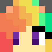 Rainbow Minecraft skins - SkinsMC