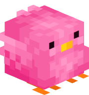 Pink Chick Chicken Skin price