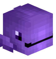 Purple Snubfin Dolphin Skin price